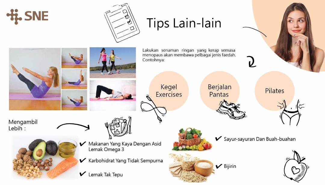 TANDA & GEJALA MENOPAUSE - Beutskin SNE Healthcare