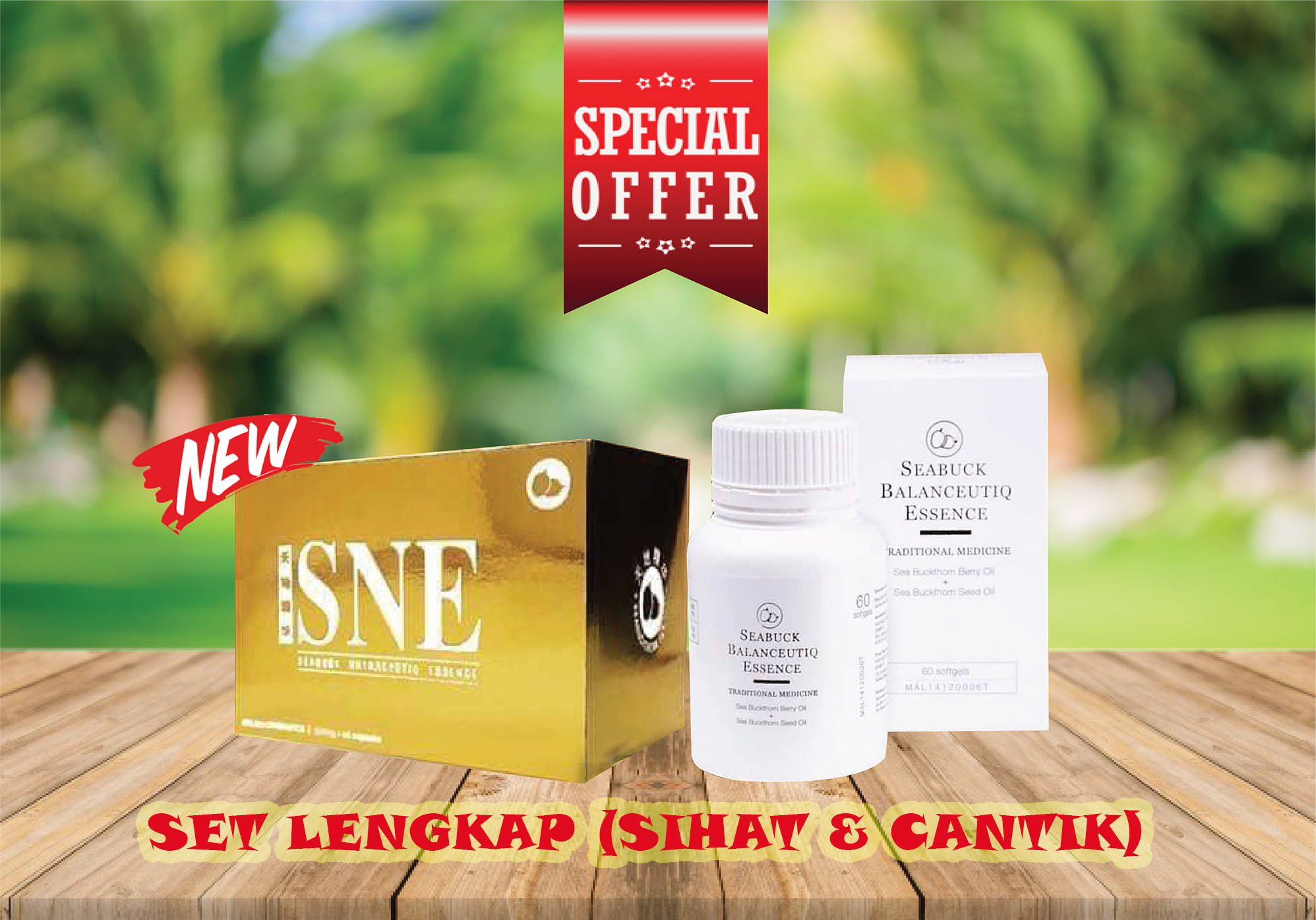 SNE & SBE - Beutskin SNE Healthcare